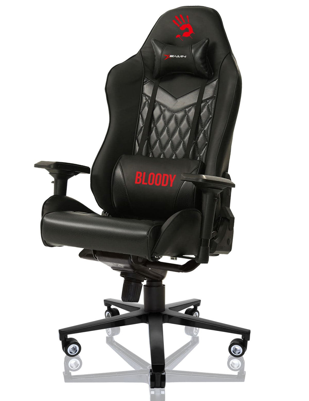 E-WIN Champion Upgraded Series Ergonomic Computer Gaming Office Chair