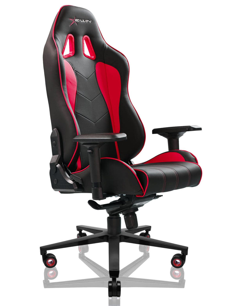 E-WIN Champion Series Ergonomic Computer Gaming Office Chair with Pill