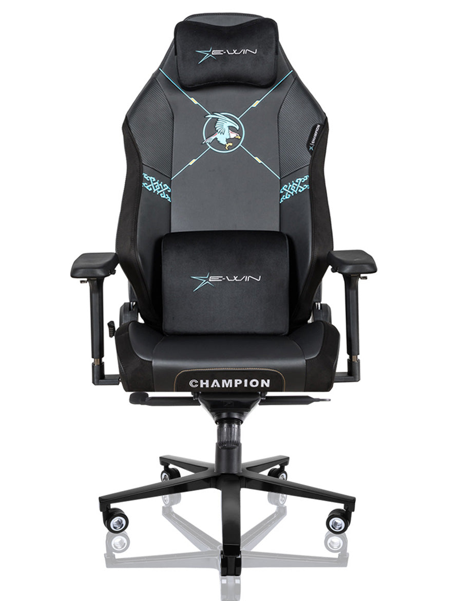 E-WIN Champion Upgraded Series Ergonomic Computer Gaming Office Chair